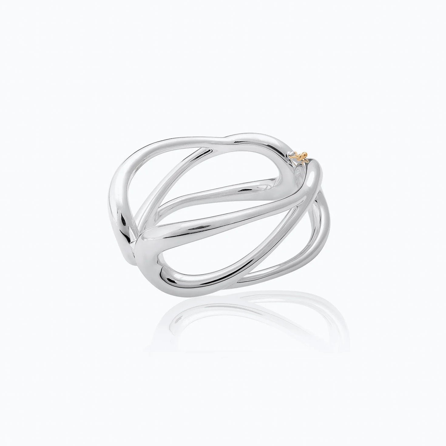 Tane Vaiven Double Sterling Silver Bracelet – Raffi Jewellers - Canada