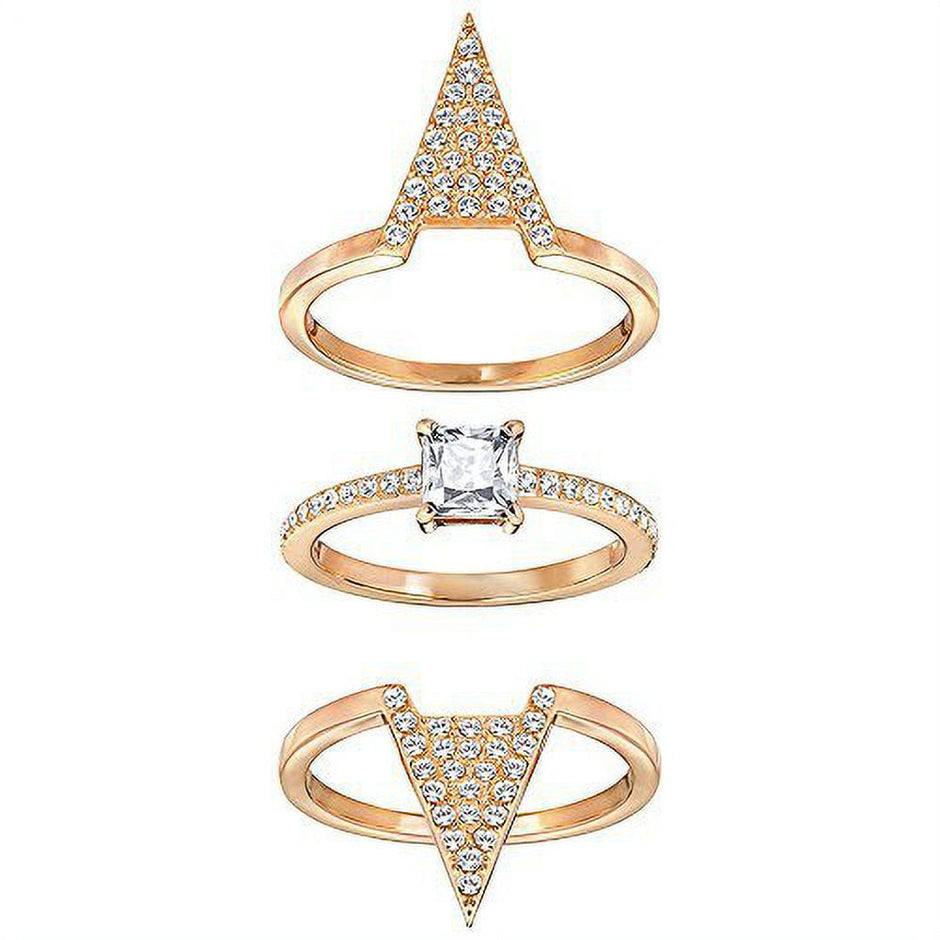 Rings - Swarovski Crystal Rings – Raffi Jewellers - Canada